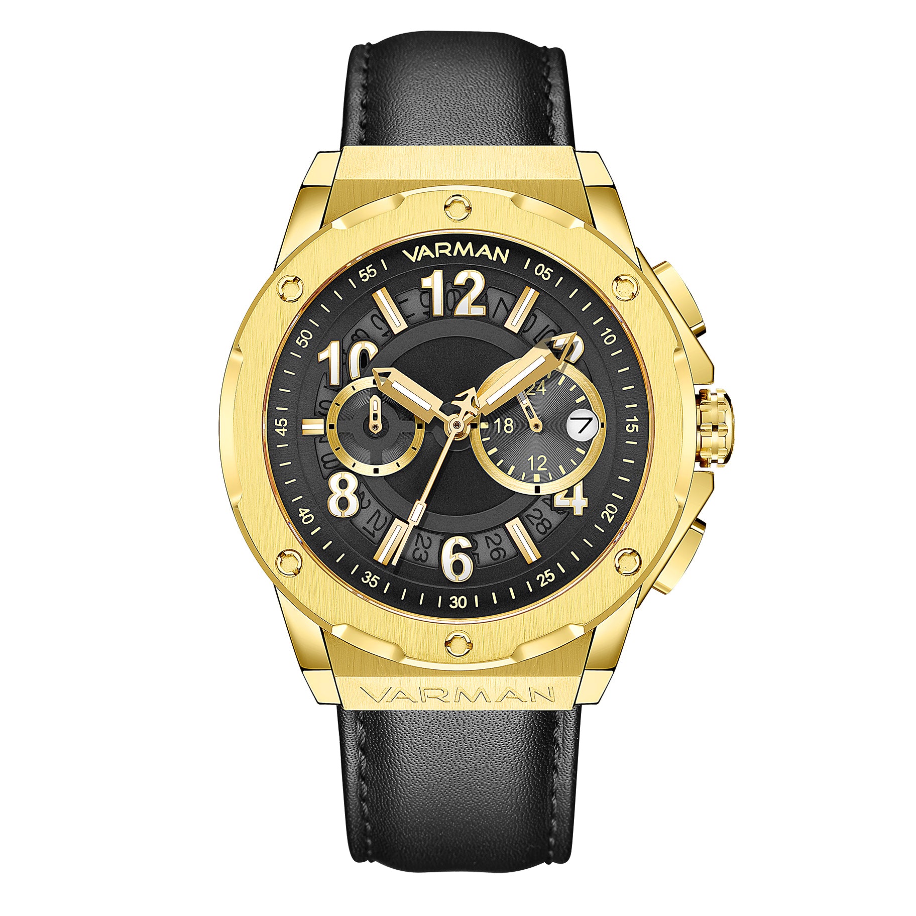 Varman The Prestige (Leather)