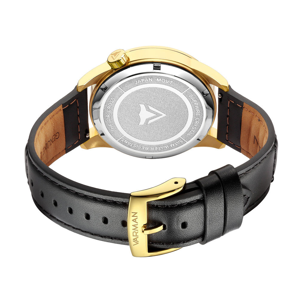 VARMAN THE AIRCROSS SPIDER GOLD