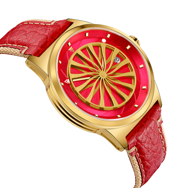 VARMAN BAME3 RED-LIGHT – VarmanWatches