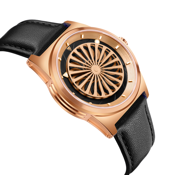 VARMAN BAME3 LADY ROSE GOLD – VarmanWatches