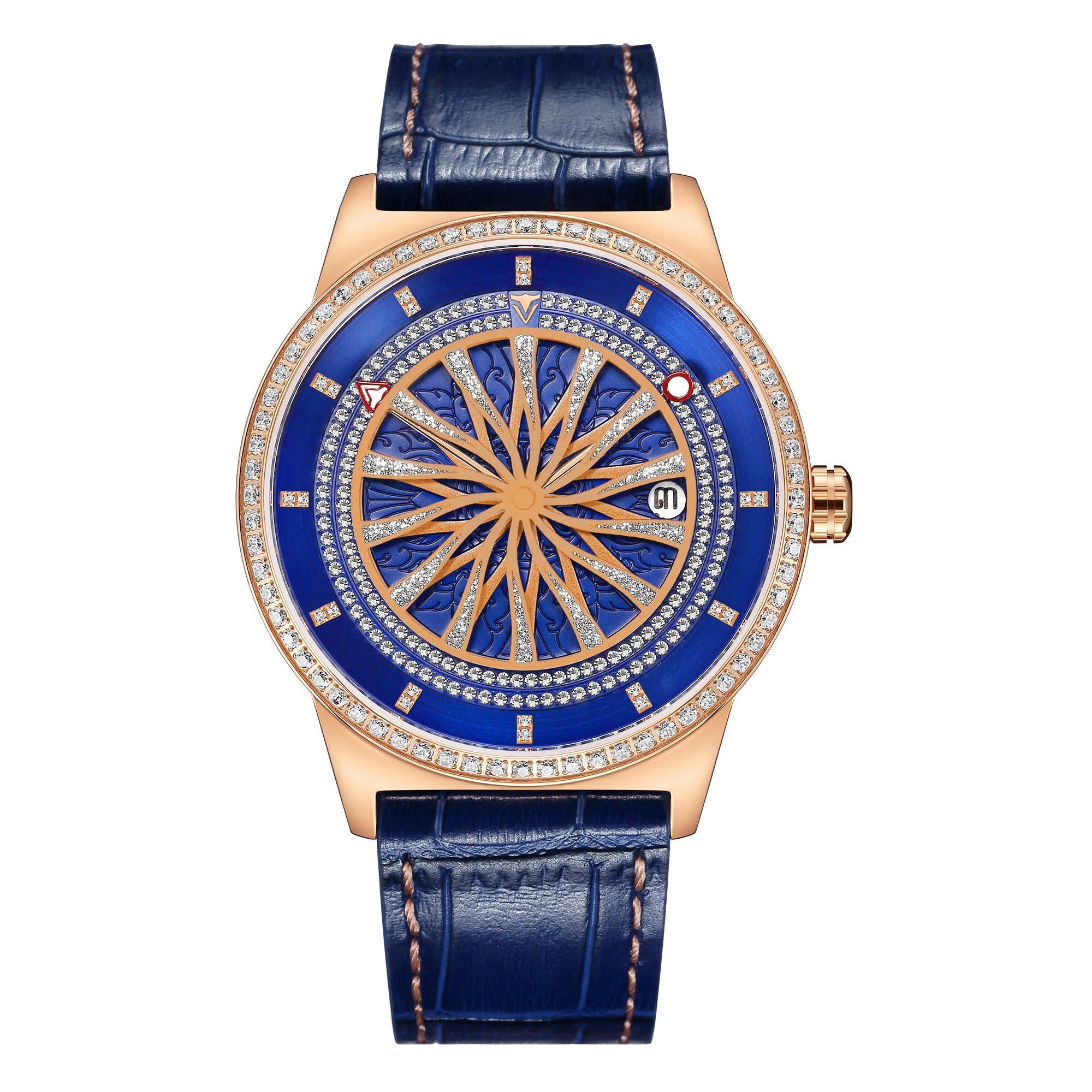 VARMAN THE EMPEROR BLUE (Men)