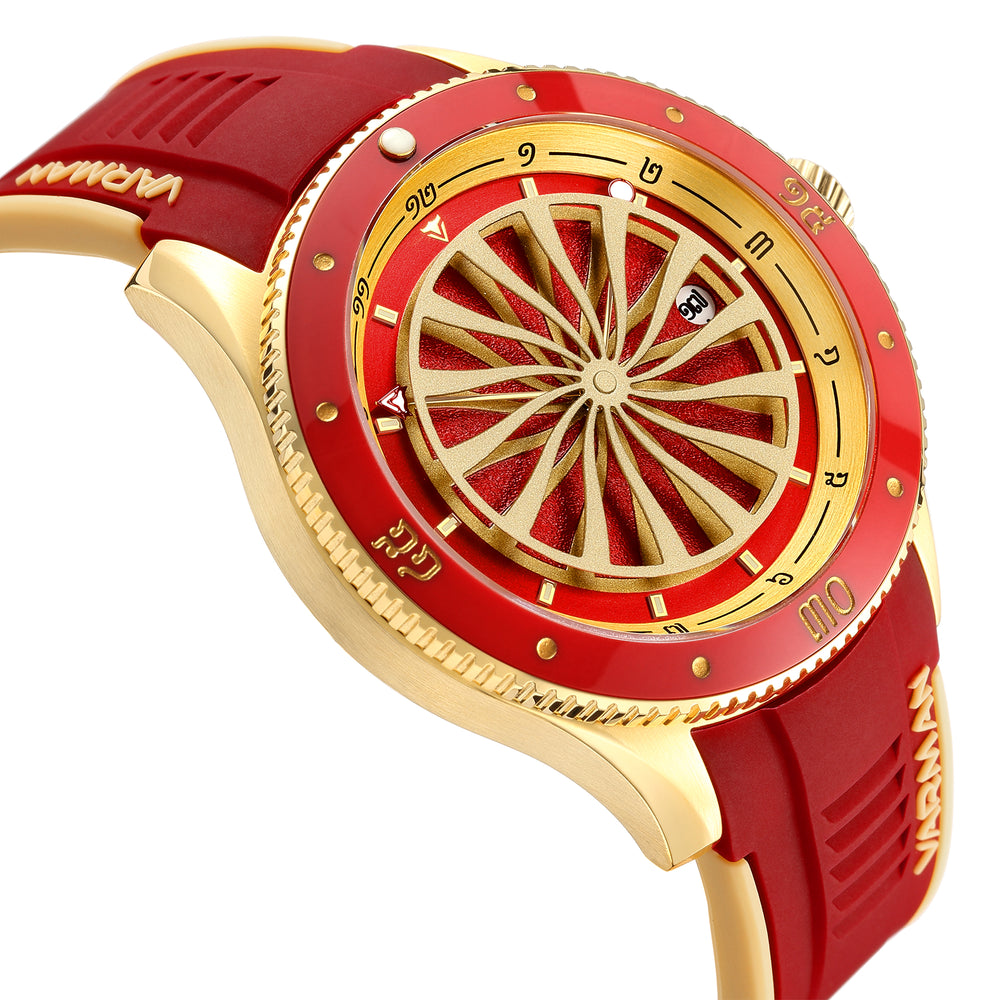 Varman The Marvelous Red