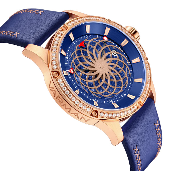 Varman Milky Way The Magic – VarmanWatches